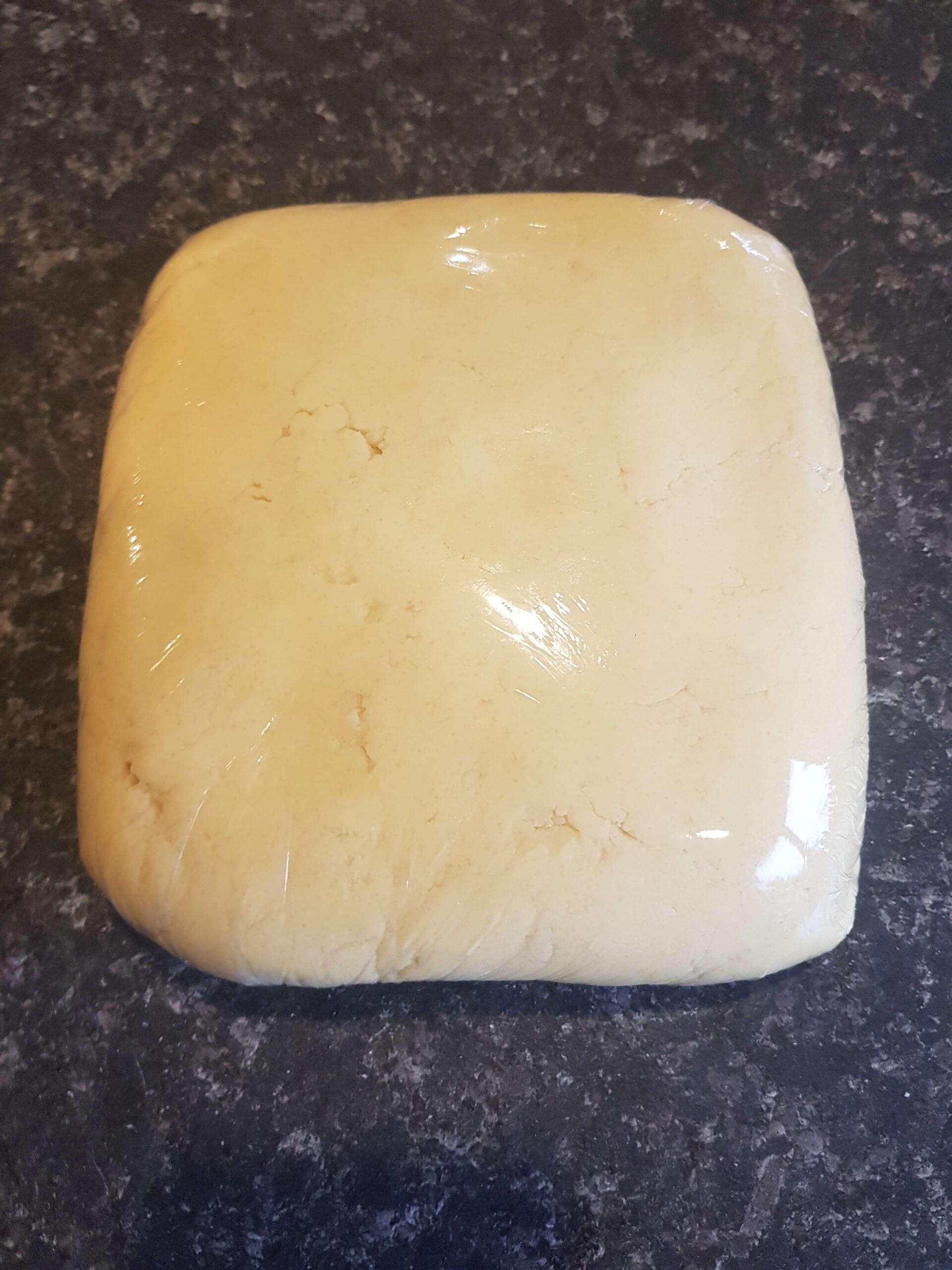 Apple Shortcake slice - Sweet as creations